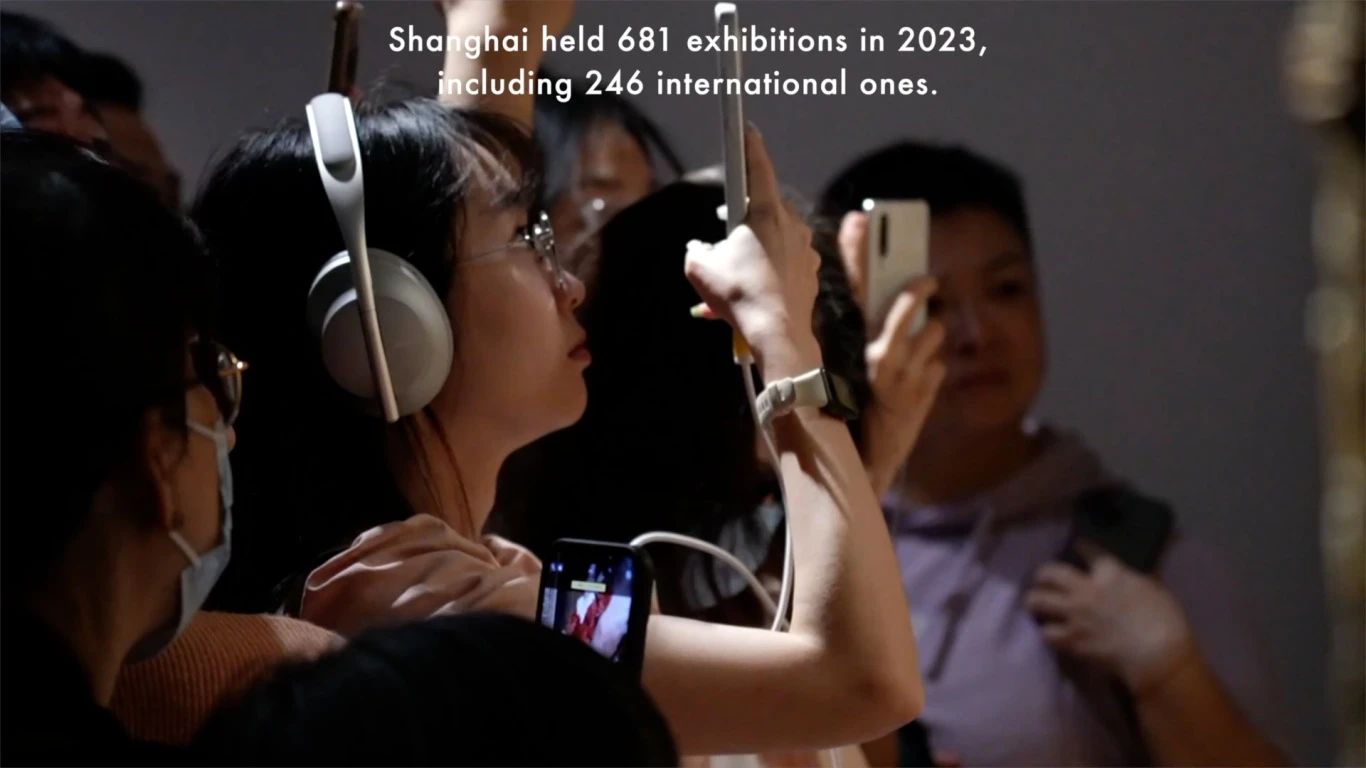 2024上海城市形象片《GO AND SEE SHANGHAI》国际版（英文版）正式发布！-